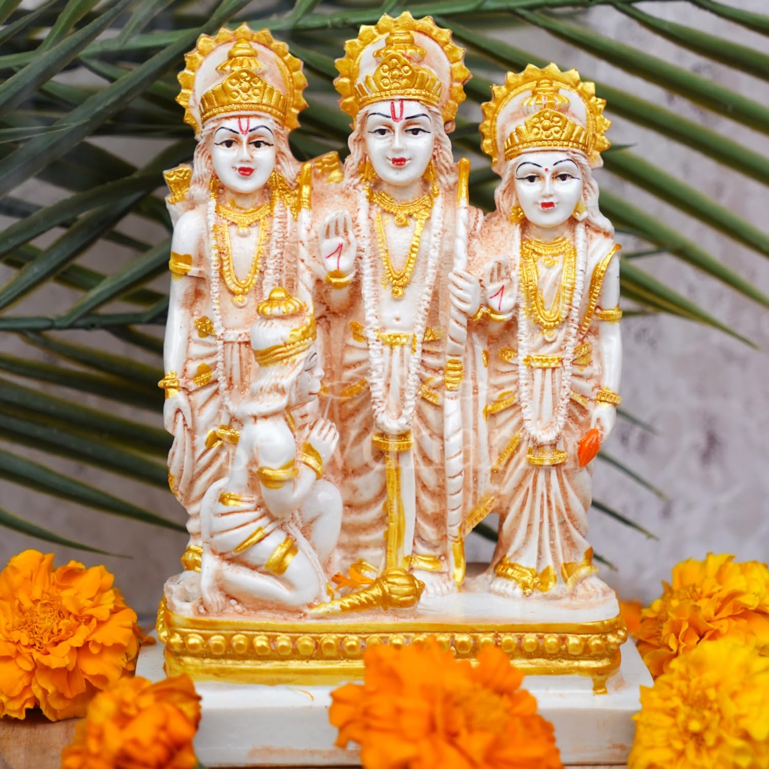 Ram Darbar Murti - Craft Nagri