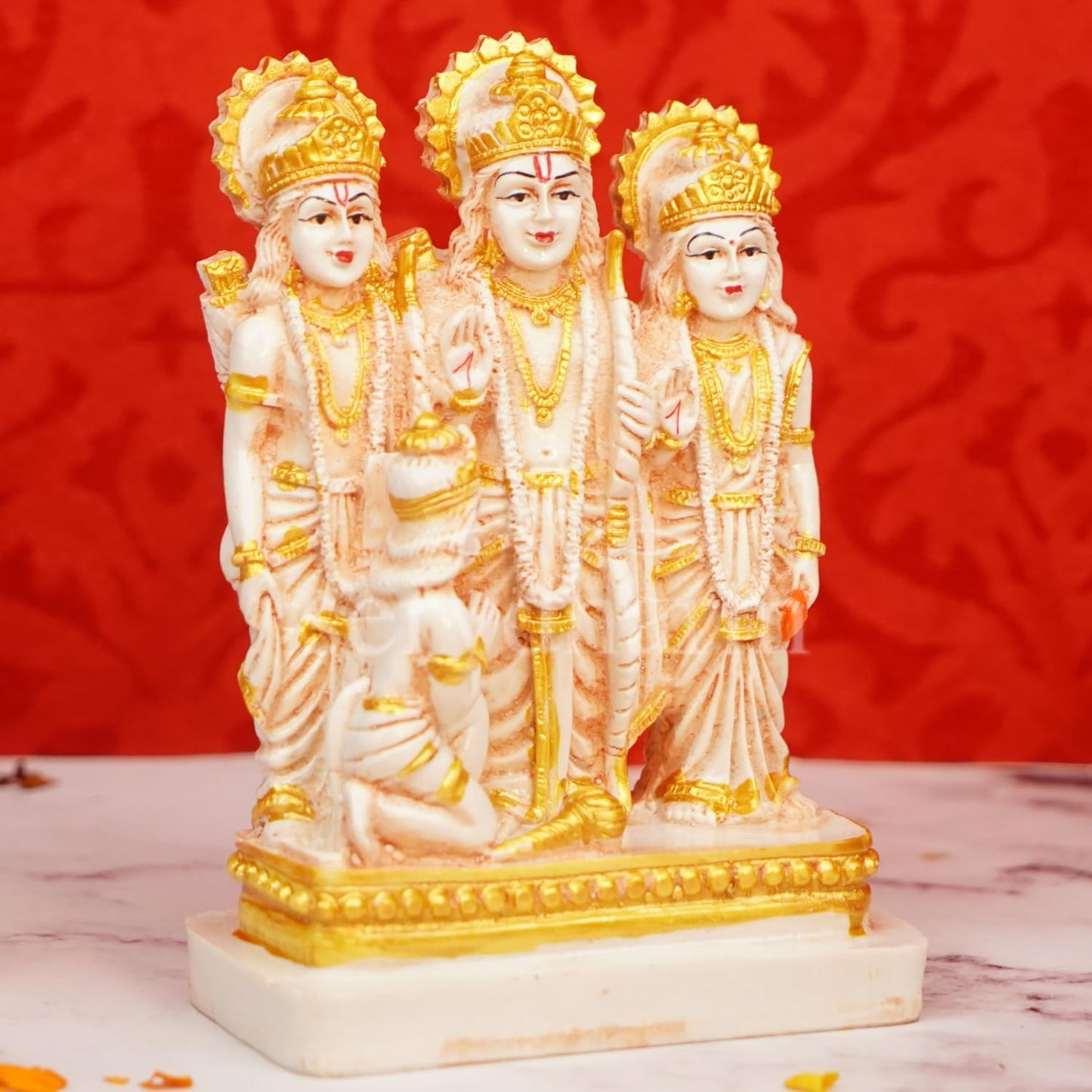 Ram Darbar Murti - Craft Nagri